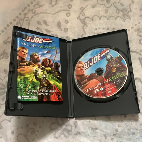 GI JOE | Media | Gi Joe Venomous Maximus Trading Card Game Valor Vs ...